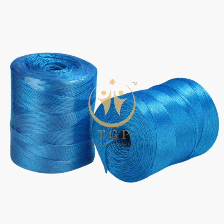 Polypropylene Baler Twine Archives - The Great Polymers