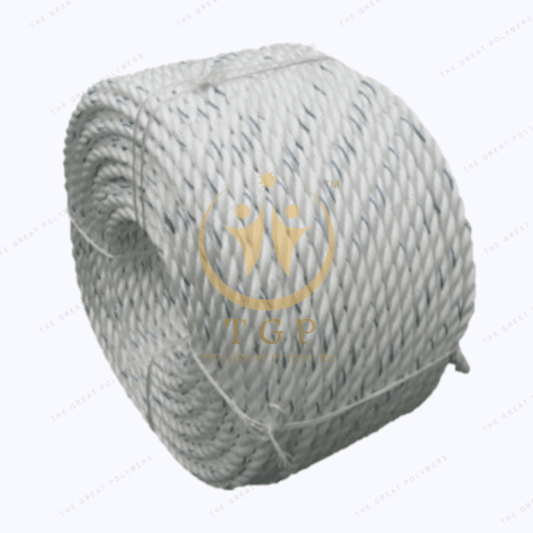 PP Twisted Rope from The Great Polymers